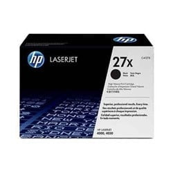 HP 27X Black LaserJet Toner Cartridge (C4127X) Cape Town | HP Canon ...