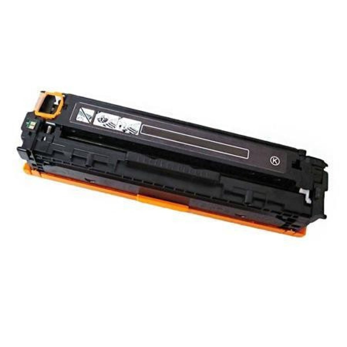 HP 410A | CF410A Black Toner Cartridge Remanufactured | HP Canon ...