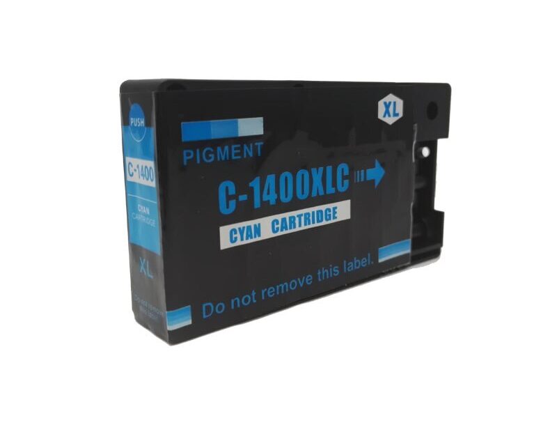 Canon 1400xl cyan compatible | HP Canon Samsung Printer Ink & Toner ...
