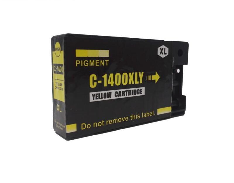Canon 1400xl yellow compatible | HP Canon Samsung Printer Ink & Toner ...